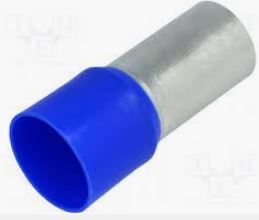 Bootlace insulated ferrules 120mm Blue – ALF Electrical