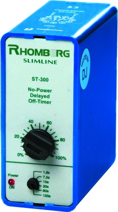 DELAY ON TIMER – ALF Electrical