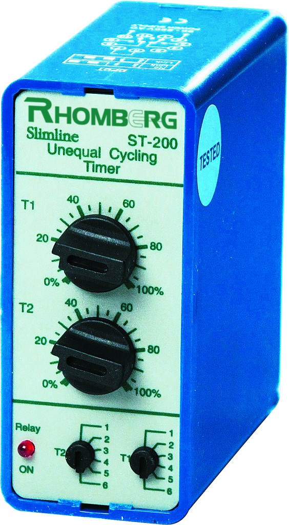 UNEQUAL CYCLING TIMER – ALF Electrical