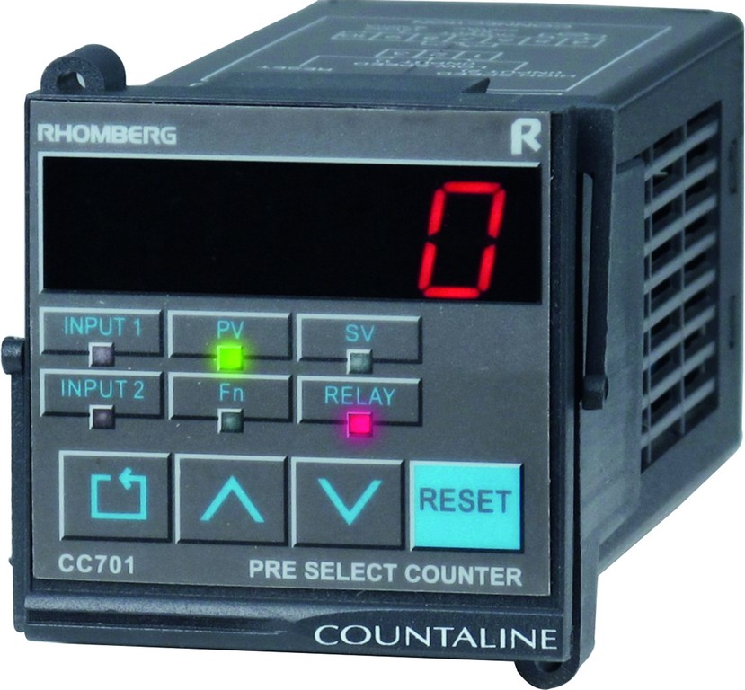 PRESELECT COUNTER – ALF Electrical
