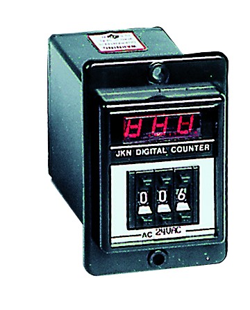 3 DIGIT UP COUNTER 0-999 – ALF Electrical
