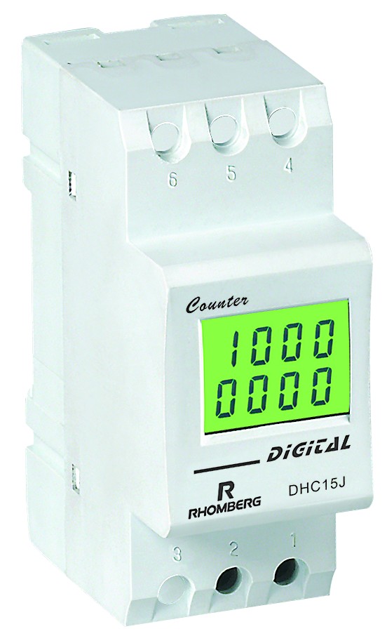 TOTAL COUNTER HOUR METER – ALF Electrical