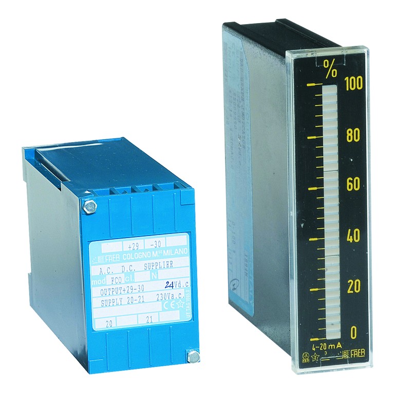 BARGRAPH PANEL METER – ALF Electrical