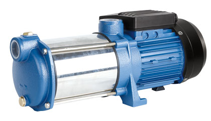 SELF PRIMING MULTI-STAGE CENTRIFUGAL PUMP – ALF Electrical