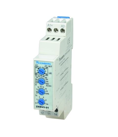 OVER OR UNDER VOLTAGE MONITOR – ALF Electrical