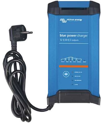 BLUE SMART HIGH EFFIENCY ADAPTIVE CHARGERS – ALF Electrical