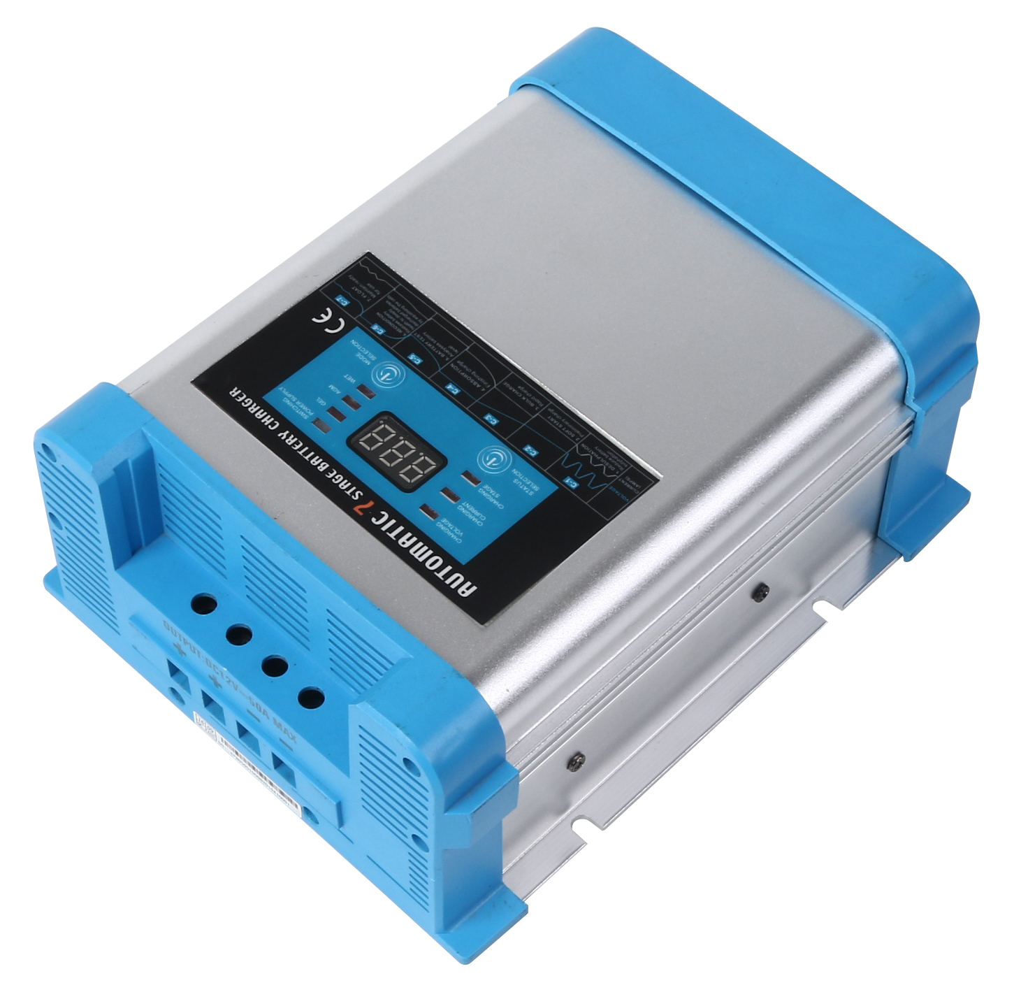 7 STAGE BATTERY CHARGERS – ALF Electrical