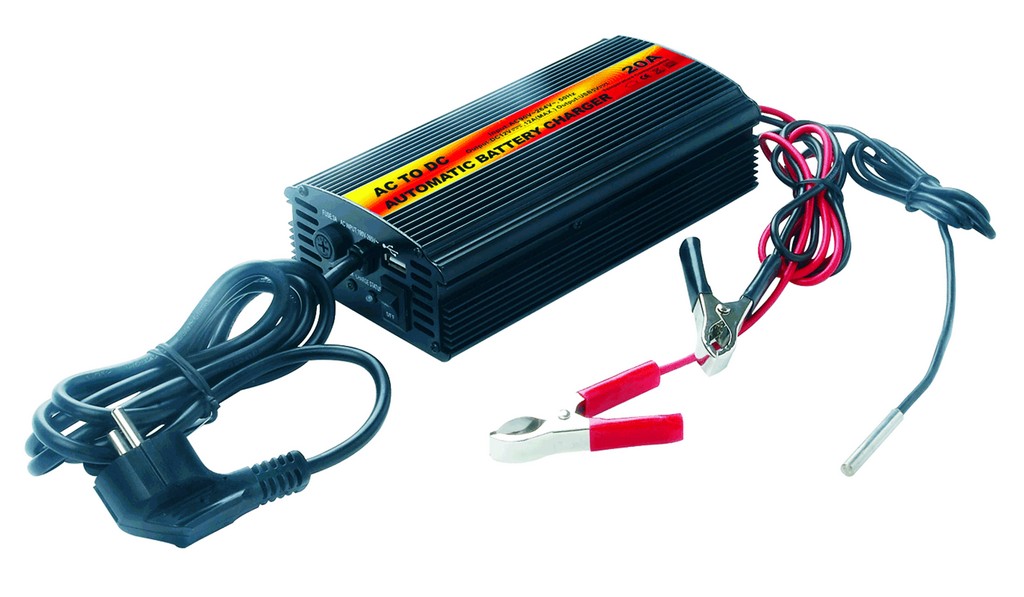 HIGH FREQUENCY BATTERY CHARGERS – ALF Electrical
