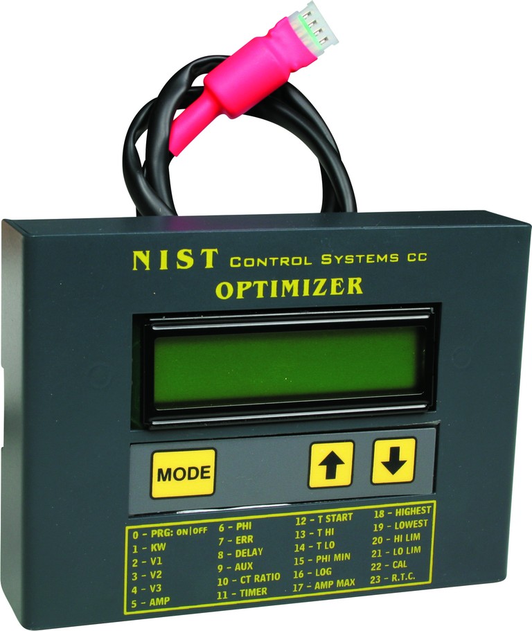 MOTORSCOPE PUMP PROTECTION RELAY – ALF Electrical