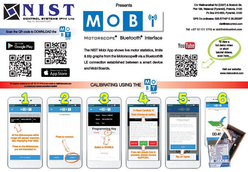 MOTORSCOPE PUMP PROTECTION RELAY – ALF Electrical