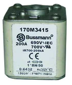 SQUARE BODY TYPE-B FUSES – ALF Electrical