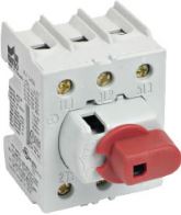 DIN RAIL MOUNT ISOLATORS – ORDER OPERATING HANDLE – ALF Electrical